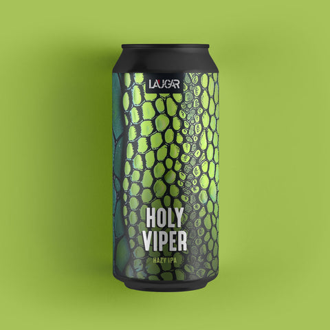 Custom box 24 beers – Laugar Brewery